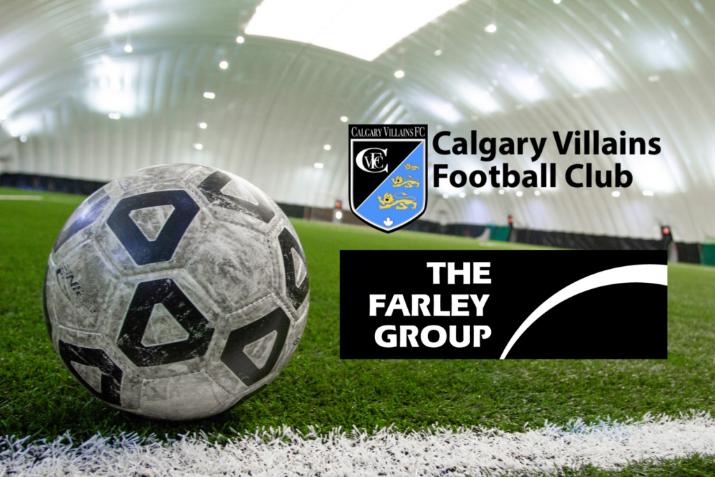 When Will Calgary Villains Soccer Dome Open to the Public? - The Farley Group